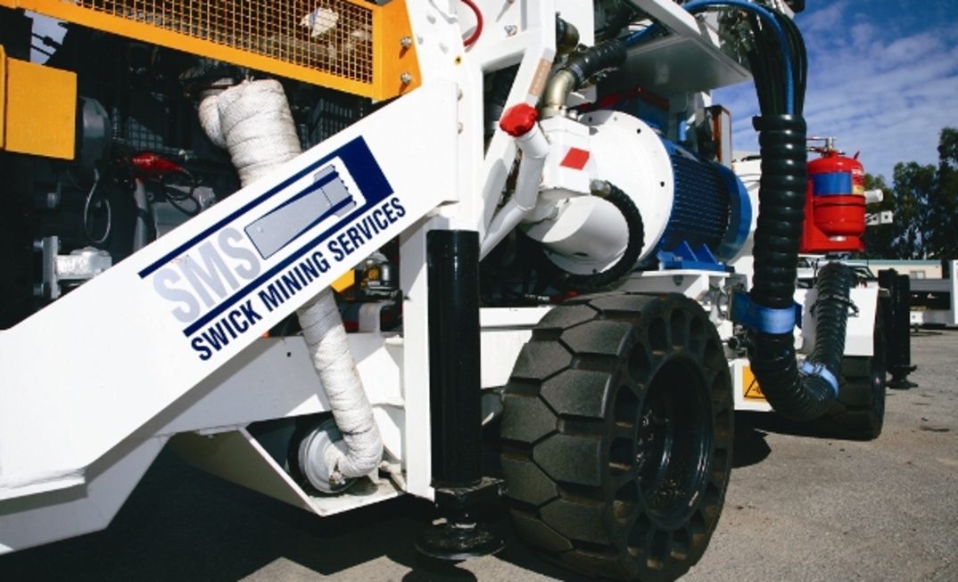 Swick and HMR stoush settled