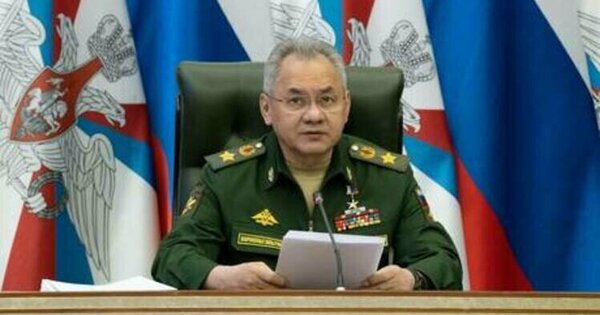 Russian MOD chief explains main military objective of 2023