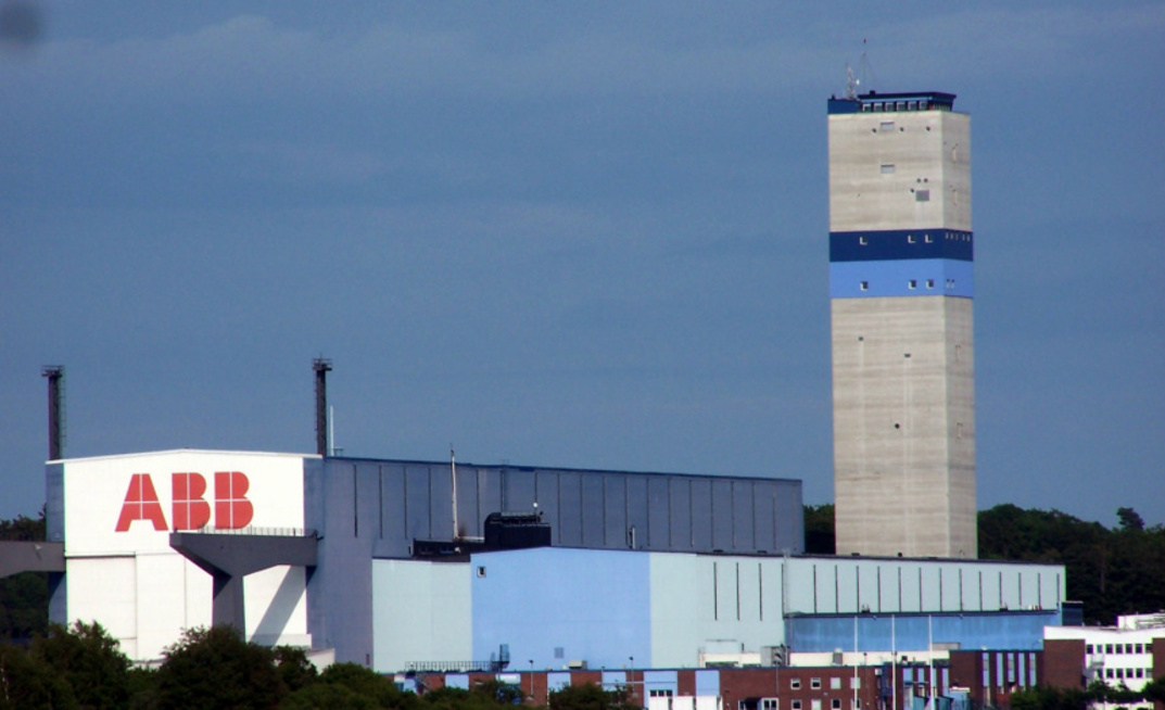 ABB brings control to grinding mills