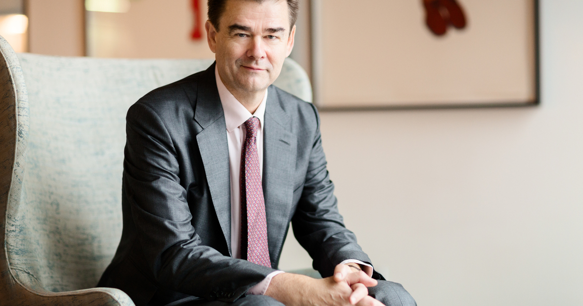 Former Coutts CEO joins Hargreaves Lansdown board