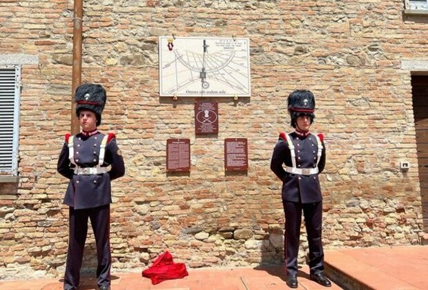 Italy honours Indian Army's contribution in World War II