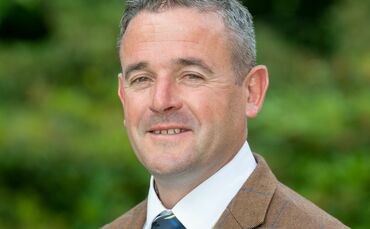 Dairy Talk - Ben Yates: "This spring will be the first year where we ...