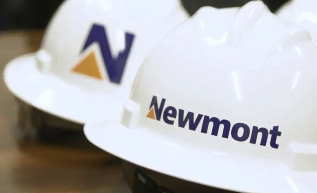 Newmont ditches 'Goldcorp' in rebrand