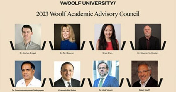 Woolf University inaugurates Academic Advisory Council of top leaders ...