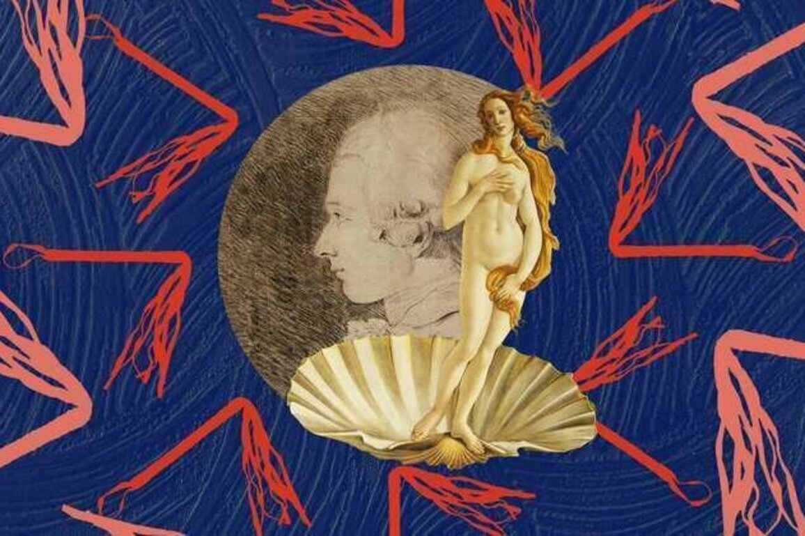 The Marquis de Sade as feminist icon? Angela Carter's surprising take ...