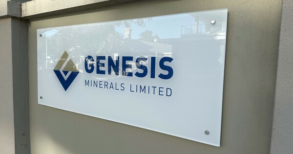 Genesis on target for gold output