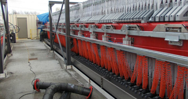 SNC-Lavalin supplies technology to Russian mine