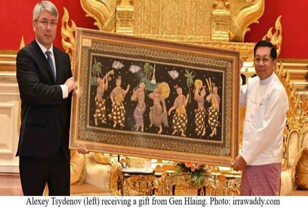 Tranquility vs. Turmoil: Russian governor praises Myanmar's peace amid ...