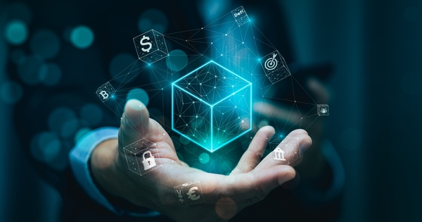 Using blockchain to trace minerals