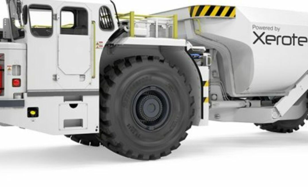 Xerotech and Innolith developing firesafe batteries