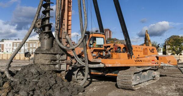 Van Elle appointed to the piling framework of the Transpennine Route ...