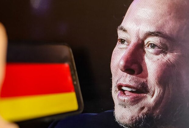 Holocaust museum chief slams Musk's AfD speech