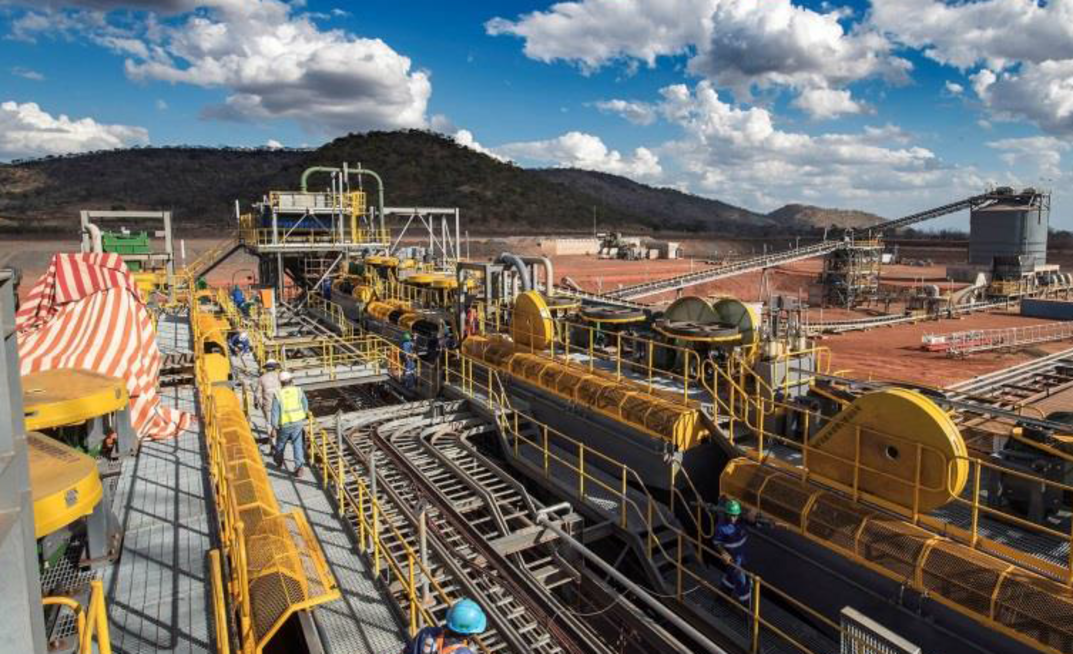 Syrah reduces graphite guidance