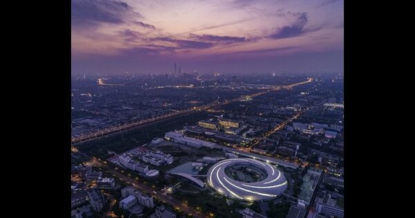 Update: China upgrades Shanghai synchrotron light source to support sci ...