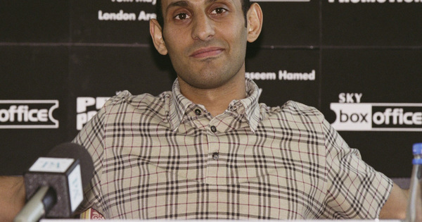 Prince Naseem boxing biopic 'Giant' to open Red Sea Film Festival 2025