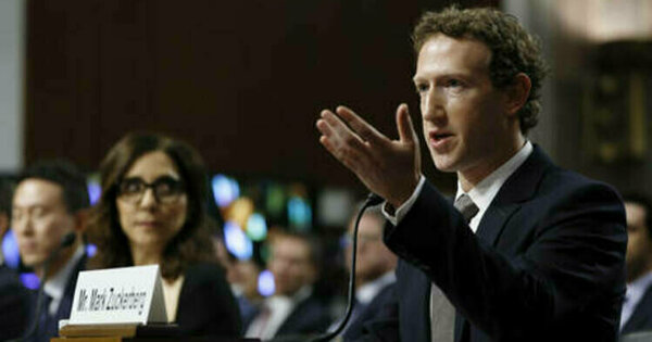 US government wanted Facebook to censor Covid-19 memes - Zuckerberg