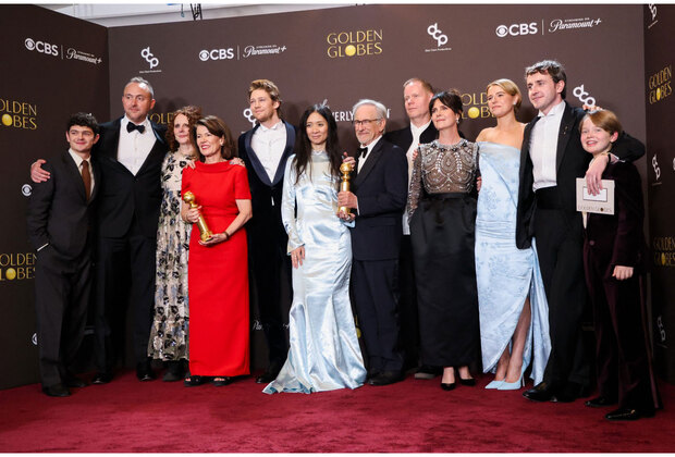 "Only Chloe Zhao could have told the story': Steven Spielberg hails ...