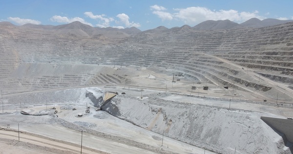 Toquepala to use ABB drive systems