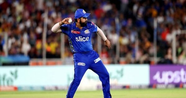 IPL 2023: "Green and Surya batted well but we lost our way," says Rohit ...