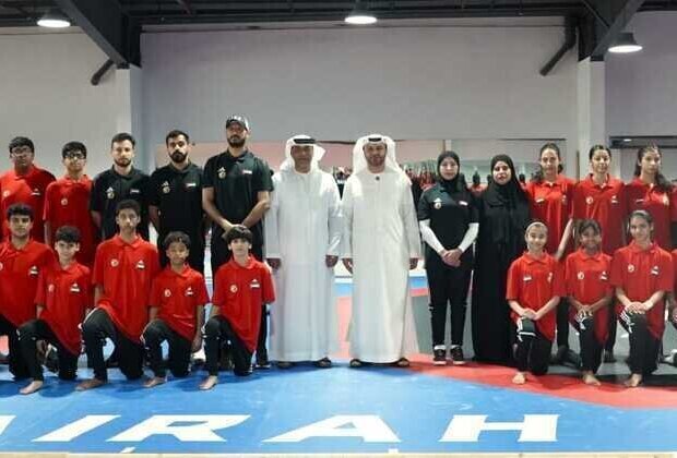UAE Taekwondo Federation opens registration for inaugural championship ...