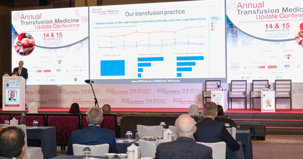 Annual Transfusion Medicine Updates Conference concludes with ...