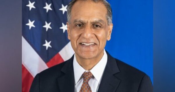 US Deputy Secy of State Richard Verma to visit India from February 18