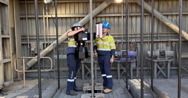 ABB and Point Laz's plans for safer mine hoist inspections