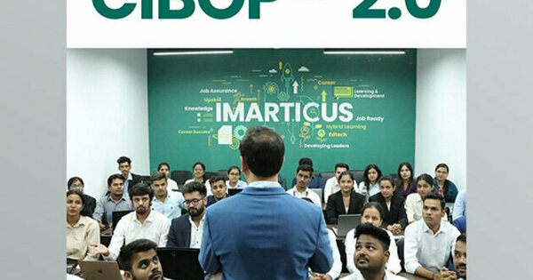 Imarticus Learning Unveils 2.0 Certified Investment Banking Operations ...