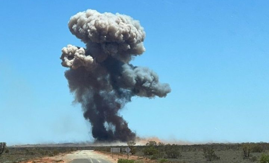 Explosive truck blast largely preventable, report finds