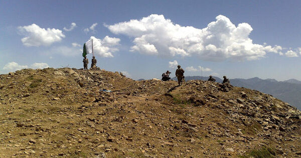 Pakistan army kills 14 militants in northwest Waziristan raid