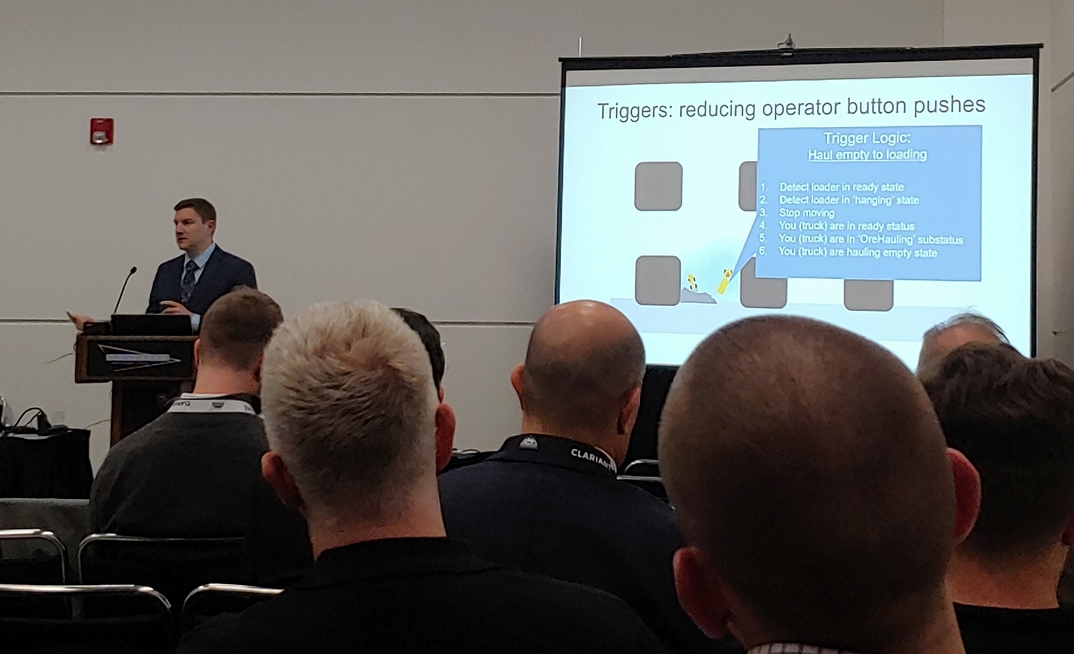 Doe Run sprinting forward with MST fleet management tech