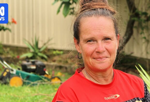 Former inmate lends support to women prisoners getting out to stay out