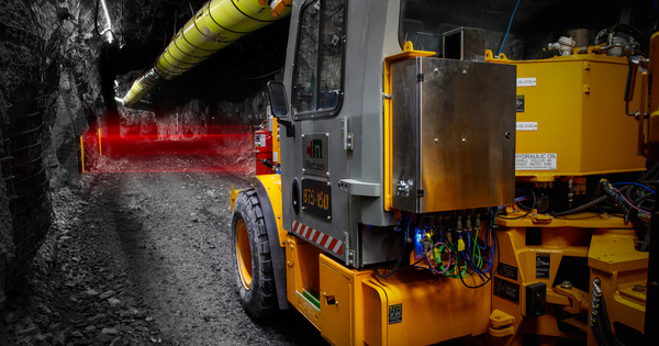 Sandvik introduces interoperability system for mixed underground fleets