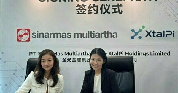 XtalPi and Sinar Mas Multiartha Launch Strategic Partnership to ...