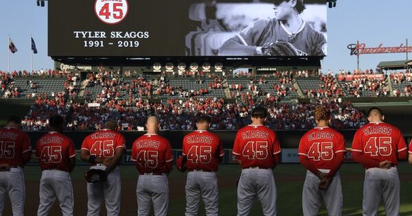 Baseball ex-staffer jailed for 22 years after star's overdose death