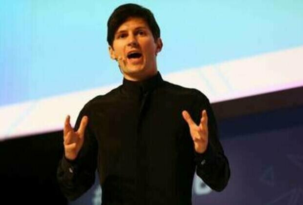 Telegram founder calls Charlie Kirk's murder 'assault on free speech'