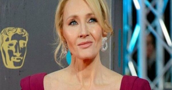 JK Rowling reminisces about the moment Harry Potter became a global ...