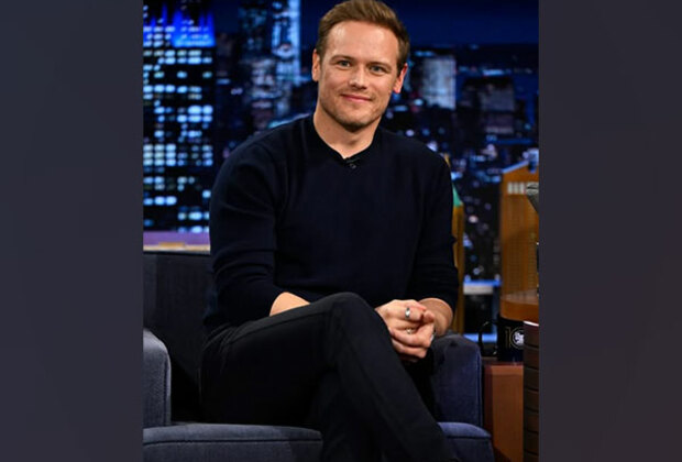 Sam Heughan on playing Macbeth: "It's the drug I'm looking for"