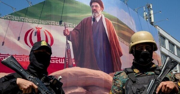 Trump made a deal out of desperation Iranian supreme leader
