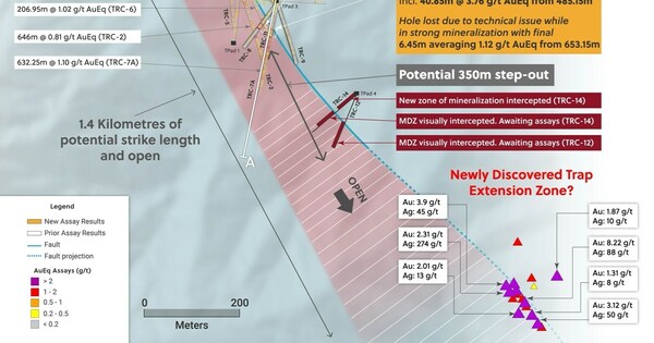 Collective springs Trap discovery