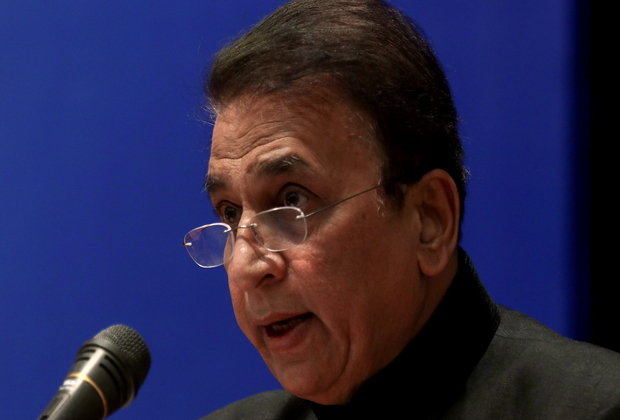"ll-advised use of word": Gavaskar on SA coach's 'grovel' remark