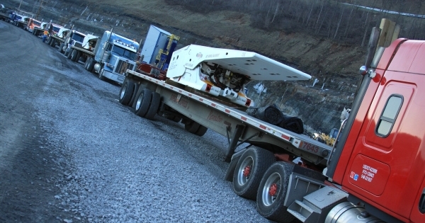 Arch Leer longwall plans on schedule