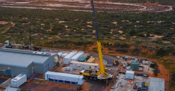 What's been learned from Australian-first H2 project?