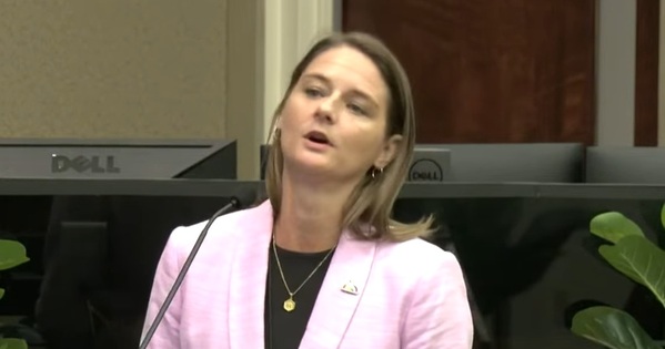 Calling for Immediate Resignation of Heather Fagan from City of Orlando