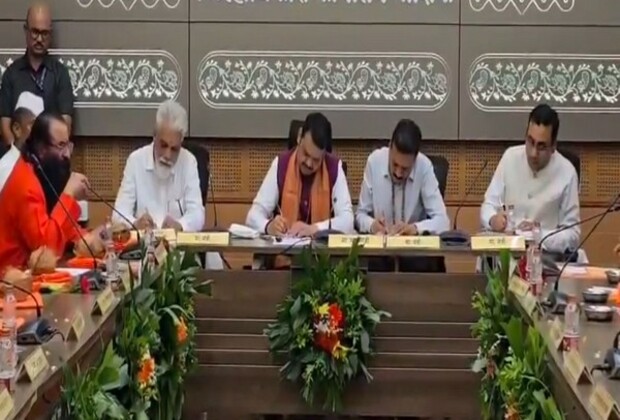 Preparations have been made for Nashik Kumbh Mela 2027: Maharashtra CM Devendra Fadnavis