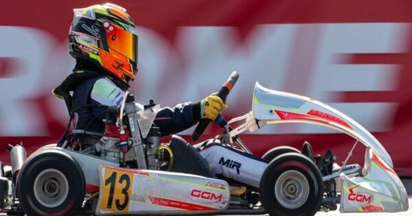 Atiqa Mir to debut in FMSCI National Karting Championship