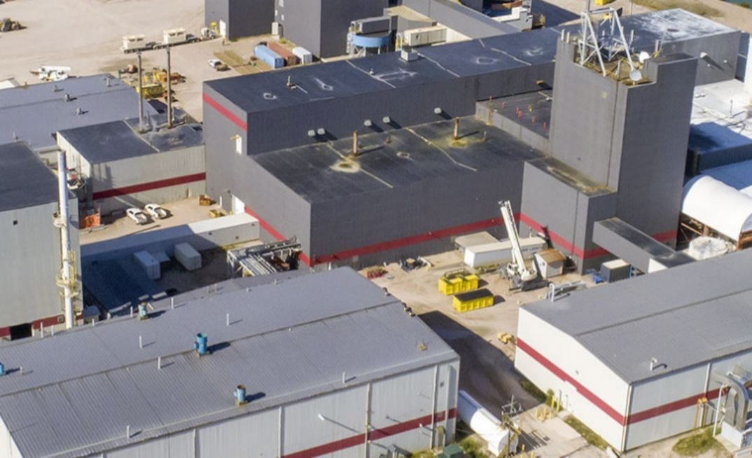 Orano to move forward with TSF expansion