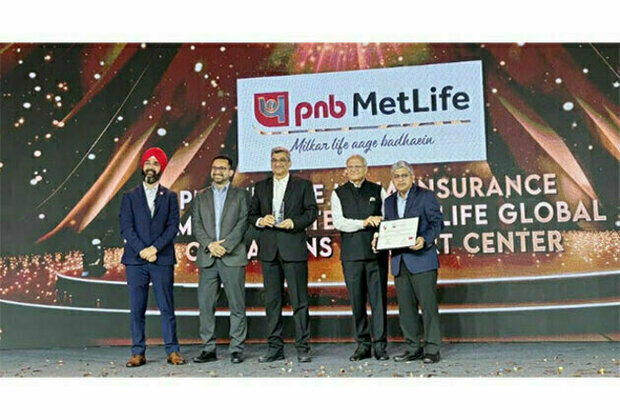 PNB MetLife Ranks 6th Among India's Best Companies To Work For 2025 and ...
