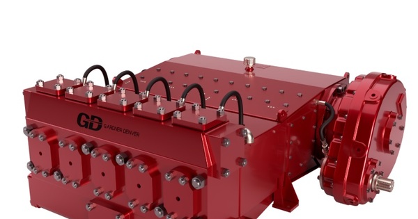 GD Energy Products introduces upgraded GD 800HDD pump