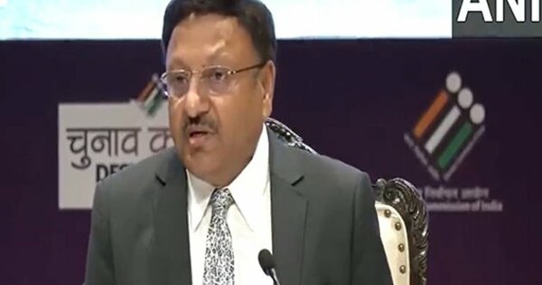 "Entire counting process is absolutely robust, works similar to ...